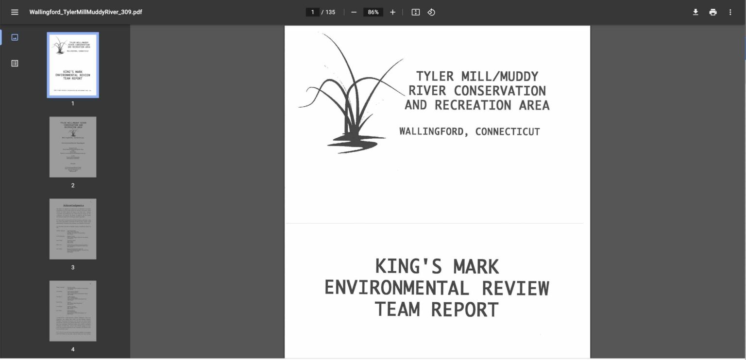 History – Tyler Mill